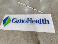 China Backlit Signage Letters , 41mm 3500K-12000K Alphabet Letter Sign for sale