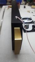China Acrylic LED Colour Changing Light Box 3500K TUV Certified for sale