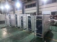 China Aurora Modern Pylon Signs 15000mm Stainless Steel / SUS For Business Mall for sale
