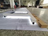 China Buildings / Shops Illuminated Acrylic Letters Signs IP65 for sale