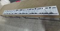 China Buildings / Shops Illuminated Acrylic Letters Signs IP65 for sale