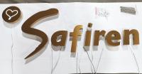 China Electroplated Brass Acrylic Edge Lit Channel Letters 0.6mm - 0.8mm for sale