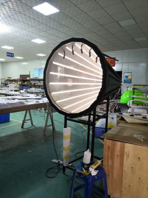 China Colorful Custom Retail Point Of Purchase Displays TUV RoHs Certified for sale