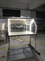 China Aurora Retail Visual Merchandising Displays Chromed For Showcase Products for sale