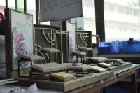 China Interior Visual Merchandising Displays PC / Acrylic For Jewelery Showing for sale