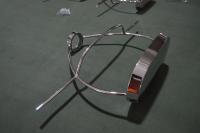China 12mm Retail Store Window Display Props SUS / Aluminum Chromed for sale