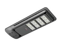 China ALl In One Solar Powered Street Light Integrated With Infrared Human Body Sensor for sale