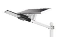 China 7200lm Super Brightness Solar Street Light IP65 Unique Design For Via Lighting for sale