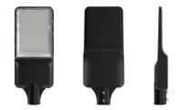 China 6000lm 400W 40AH Ultra Thin Solar Street Light 150lm/W With PC Lens For Road Lighting for sale