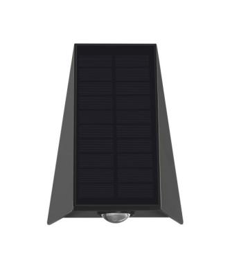 China Dusk To Dawn Solar Wall Light 3000K 6500K RGB IP54 for sale