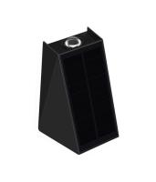 China Dusk To Dawn Solar Wall Light 3000K 6500K RGB IP54 for sale