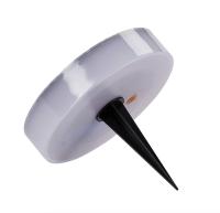 China 10 Lumen Solar Deck Porch Lights IP54 Wall Sconce Warm Outdoor for sale