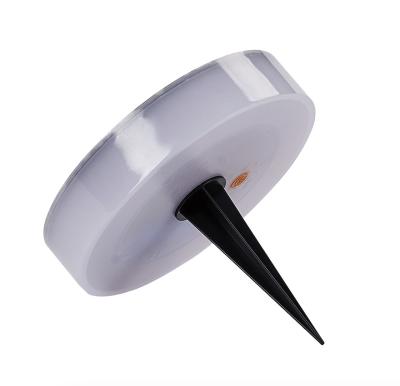 China 10 Lumen Solar Deck Porch Lights IP54 Wall Sconce Warm Outdoor for sale