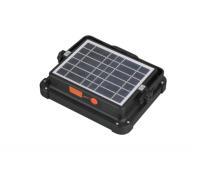 China LED Work Light Flood Lights USB Rechargeable 7000mAh Super Bright 2000LM for sale