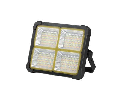 China LED Work Light Flood Lights USB Rechargeable 7000mAh Super Bright 2000LM for sale