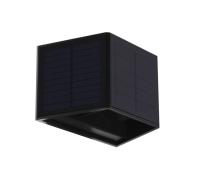 China Solar Wall 3000k 6500K IP54 Beam Angle Light Adjustable Outdoor for sale