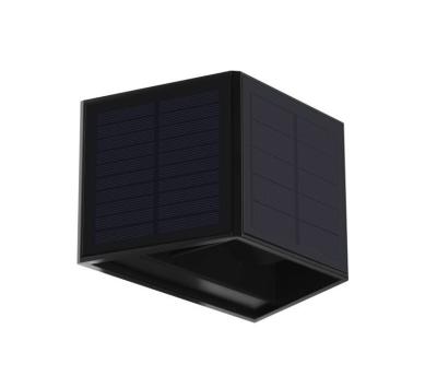 China Solar Wall 3000k 6500K IP54 Beam Angle Light Adjustable Outdoor for sale