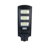 China 16WH 6hrs Charging PIR Solar Lights Outdoor All In One 600Lm for sale