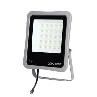 China 850lm 10AH Solar Panel Flood Lights Outdoor LED With Motion Sensor 0.1KW 30w for sale