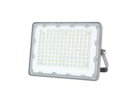 China 65000mAH 4200lm Outdoor Solar Powered Flood Light Wall Mounted Motion Sensor 32.8ft for sale