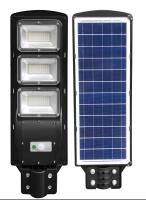 China 650Lm 5AH Solar Powered LED Street Lights All In One EMC With Sensor for sale