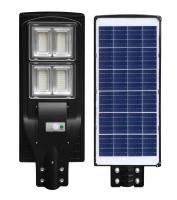 China 650Lm 5AH Solar Powered LED Street Lights All In One EMC With Sensor for sale