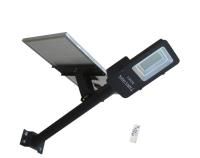 China 60W 1300LM Solar Powered LED Street Lights 5000mA For Garden for sale