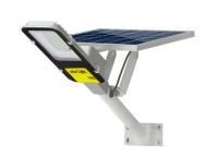 China 25000mAH 2000 lm Solar Powered LED Street Lights 300w Outdoor EMC for sale