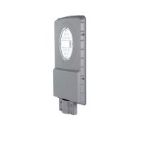 China 6500K 15AH Solar Powered Street Lamp , 1300lm All In One Led Solar Street Light for sale