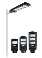 China 1200lm Polycrystalline PIR Sensor Street Light , 16WH 20w Solar Street Light for sale