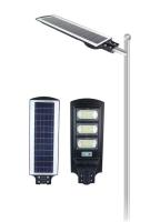 China 1200lm Polycrystalline PIR Sensor Street Light , 16WH 20w Solar Street Light for sale