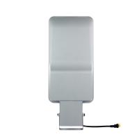 China 80Wh Monocrystalline Solar Panel Street Light Aluminium Housing 2000lm 200w for sale