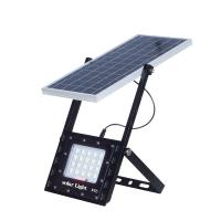 China 5000mA 100W Integrated Solar Street Lights Remote Control All In One RoHs for sale