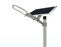 China 08IK Outdoor Solar Powered Light , 170Lm/W 600WH Solar Battery Outdoor Lights for sale