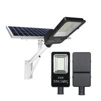 China 4500lm Pole Mounted Solar Light , 300W 620mm Solar Outdoor Street Light for sale