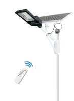 China 4500lm Pole Mounted Solar Light , 300W 620mm Solar Outdoor Street Light for sale