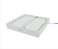 China 0.5PF 85LM/W Led Panel Downlight 12w Indoor Surface Mounted Square DOB 18w for sale