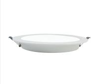 China 2.5inch 70lm/w Recessed LED Downlight , 4W 6W Led Round Panel Downlight for sale
