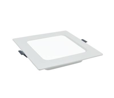 China 26W 75LM/W LED Panel Downlight Slim Recessed Square 80CRI for sale