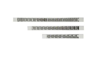China 7cm 250V LED Tracklight , 1PH Linear Spot Light White for sale
