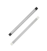 China 2100lm 6000K LED Linear Track Light Milky Cover Hallway CRI83 for sale