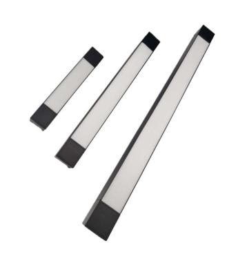China 2100lm 6000K LED Linear Track Light Milky Cover Hallway CRI83 for sale