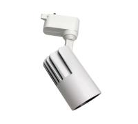 China 35W 6500K Led Track Spotlights Aluminum COB Wall Mounted 260V for sale