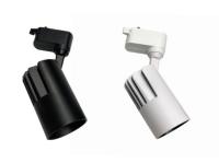 China 35W 6500K Led Track Spotlights Aluminum COB Wall Mounted 260V for sale