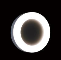China 15W 1800lm Surface Mounted Led Light Fixtures Outdoor IP65 24W CRI80 for sale