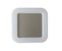 China 24w 1800lm Surface Mounted Led Light Fixtures IP65 Square ABS Outdoor 3000K for sale