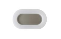 China SMD2835 11w Surface Mounted Led Light Fixtures IP65 Oval Indoor Outdoor 800lm for sale