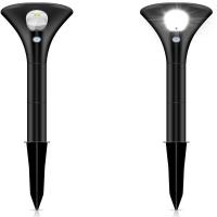 China 106x618.5mm 0.5W Solar Powered Garden Lights RGB 6000K for sale