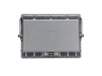 China 80CRI 3000K Solar Panel Flood Lights Slim Outdoor LED 500W Motion Sensor for sale