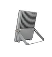 China 170lm/W ADC12 Aluminum Solar Battery Flood Light Outdoor Waterproof 6500K for sale
